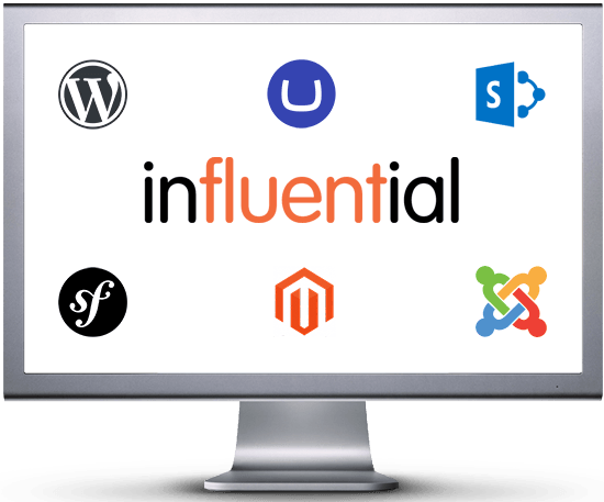 CMS Development Services | Influential Software UK